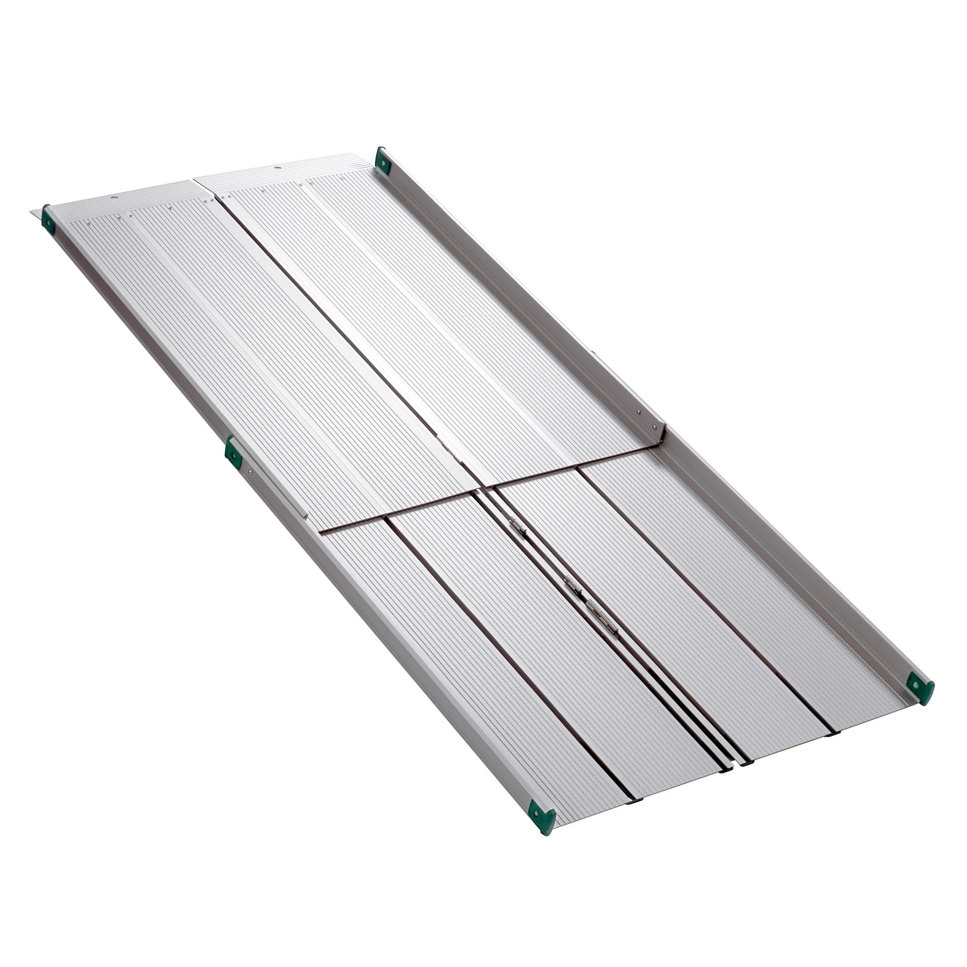Stepless Portable Telescopic EasyFold Ramp