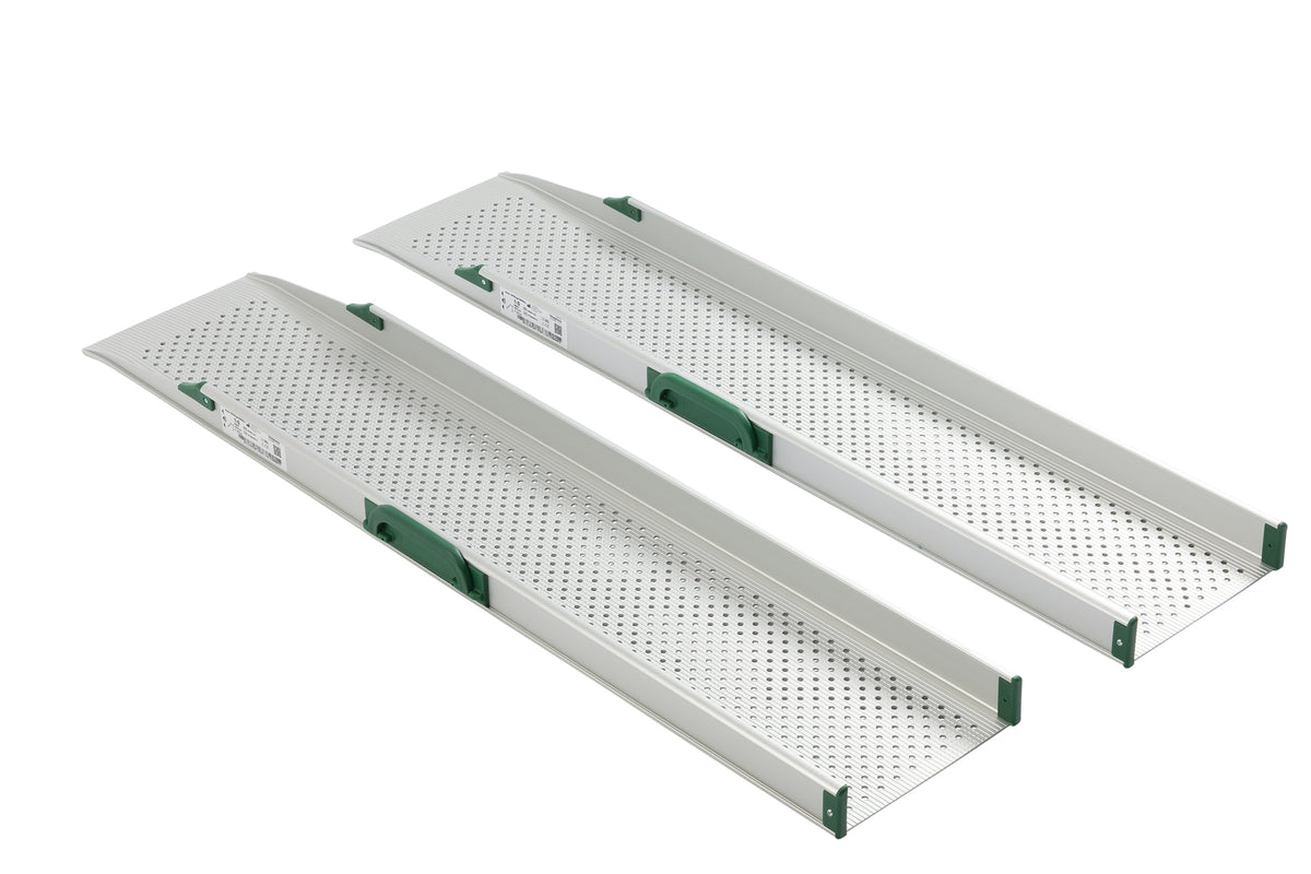 Stepless Portable Plain Ramps