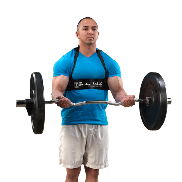 BODY-SOLID TOOLS BICEP BOMBER