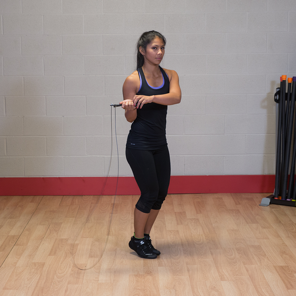 BODY-SOLID TOOLS CABLE SPEED ROPE BSTSR1