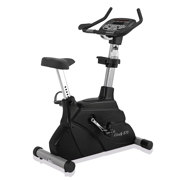 Fitnex B70 Commercial Upright Recumbent Bike