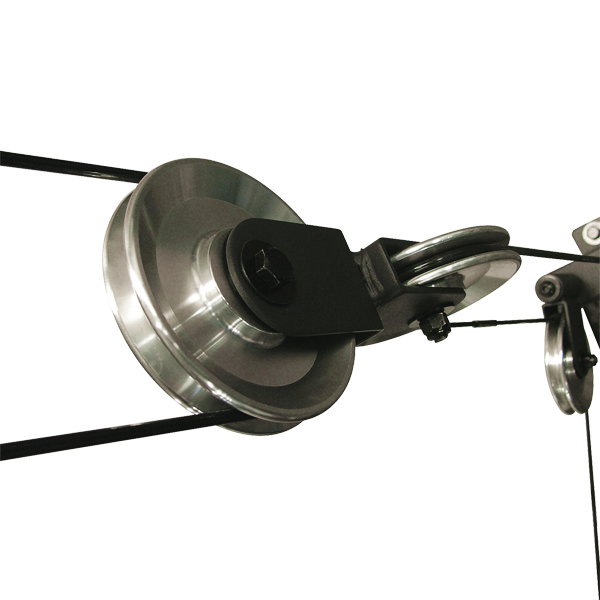 Body-Solid ALUMINUM PULLEY UPGRADE KIT FOR GIOT GAPIOT