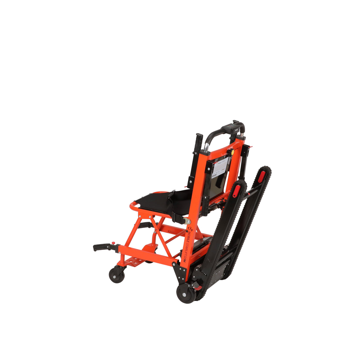 Climbing Steps Helix Mobile Stairlift