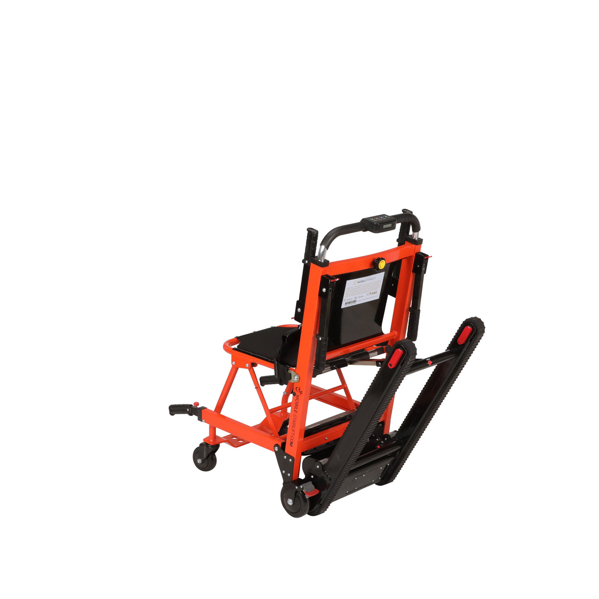 Climbing Steps Helix Mobile Stairlift