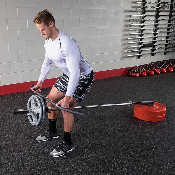Body-Solid LANDMINE MULTI-GRIP LMMG