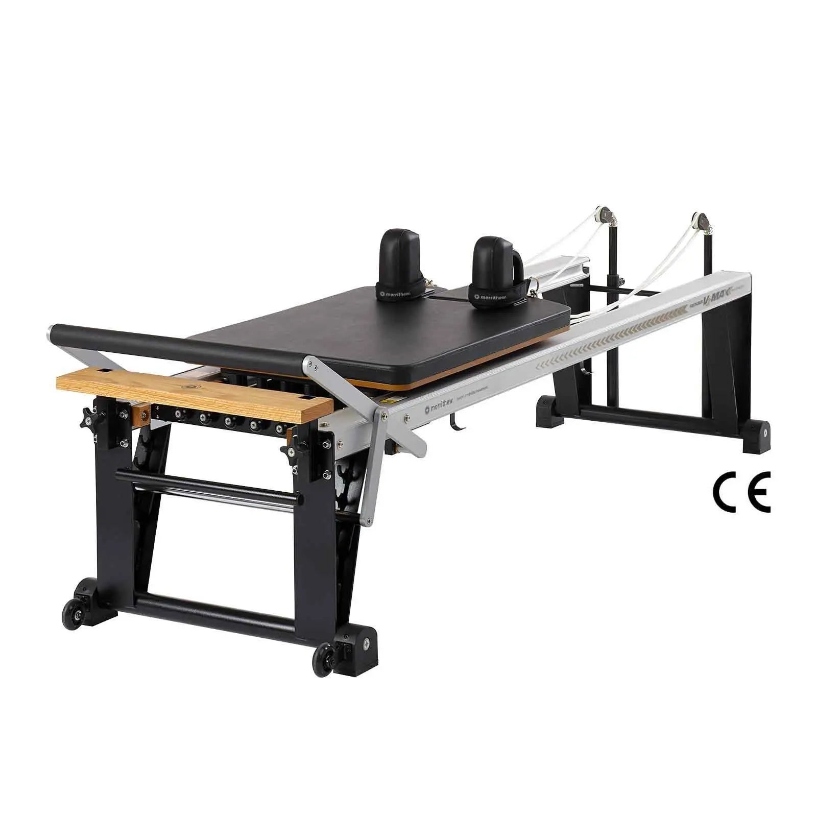 Merrithew™ Pilates Reformer Extension Upgrade · Rehab V2 Max™