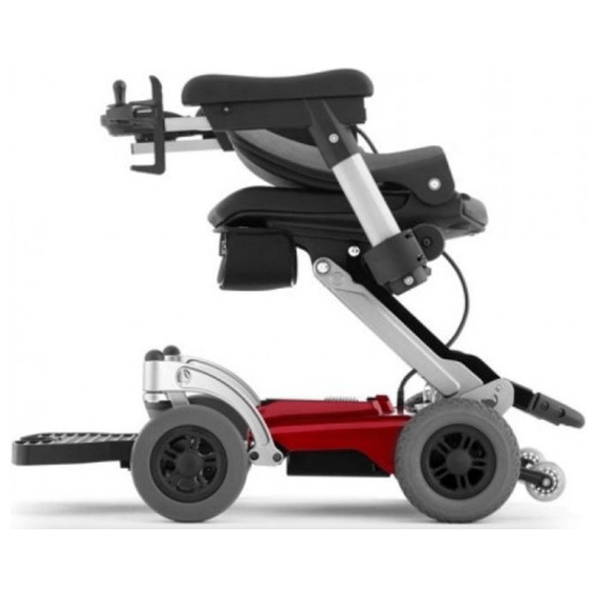 FreeRider Luggie Chair Foldable Travel Mobility Scooter